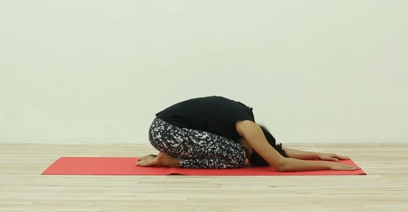 The Procedure And Benefits Of Shashankasana